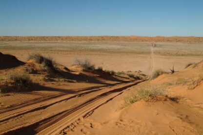 The Simpson Desert – This is Australia!