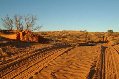 The Simpson Desert – This is Australia!