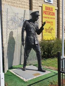 AB ‘Banjo’ Paterson – This is Australia!