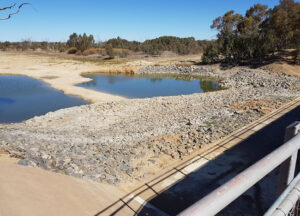 Menindee Lakes – This is Australia!