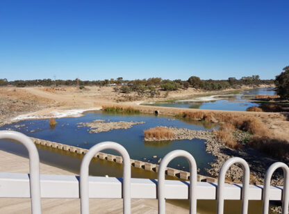 Menindee Lakes – This is Australia!