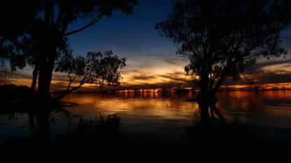 Menindee Lakes – This is Australia!
